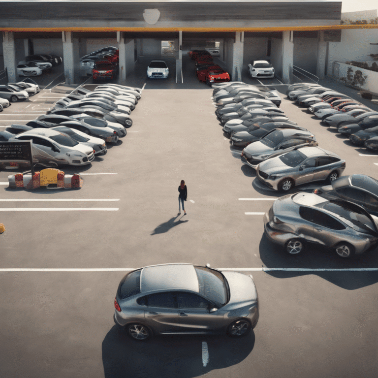 Qué es el alquiler de coches sin conductor - Busco Rent a Car